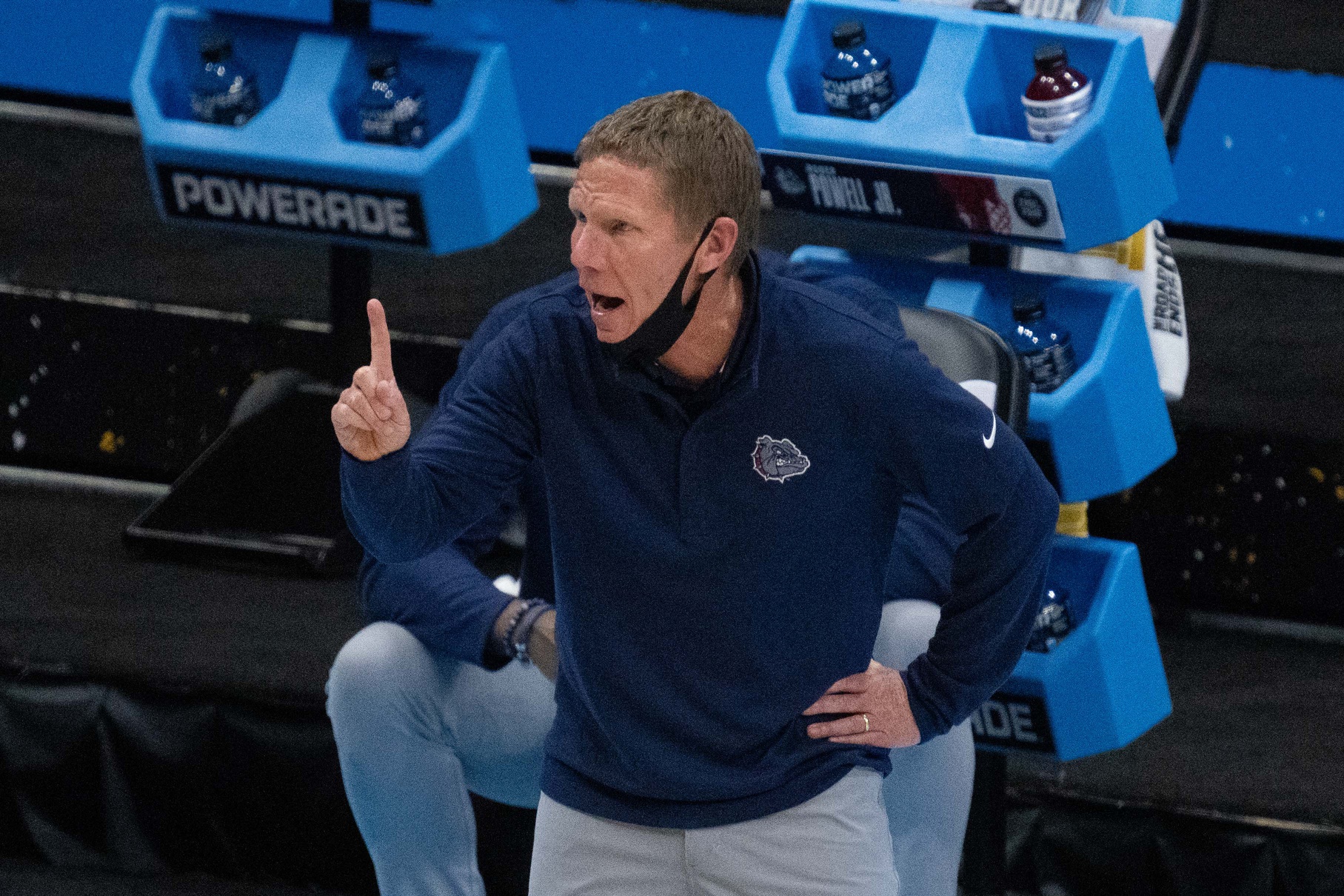 Mark Few Suspended for Season Opener After DUI Citation | Def Pen