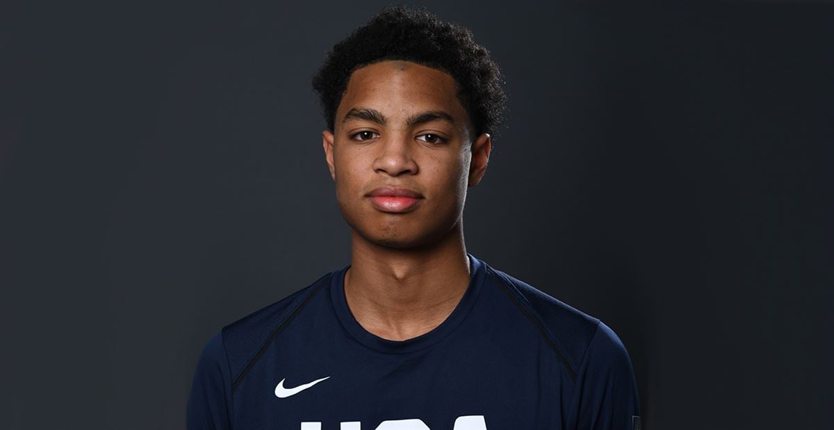 2022 Top 40 Recruit Jett Howard Commits to Michigan | Def Pen