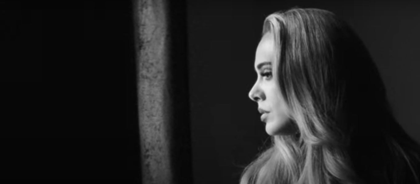 Music Video: Adele - Easy On Me | Def Pen