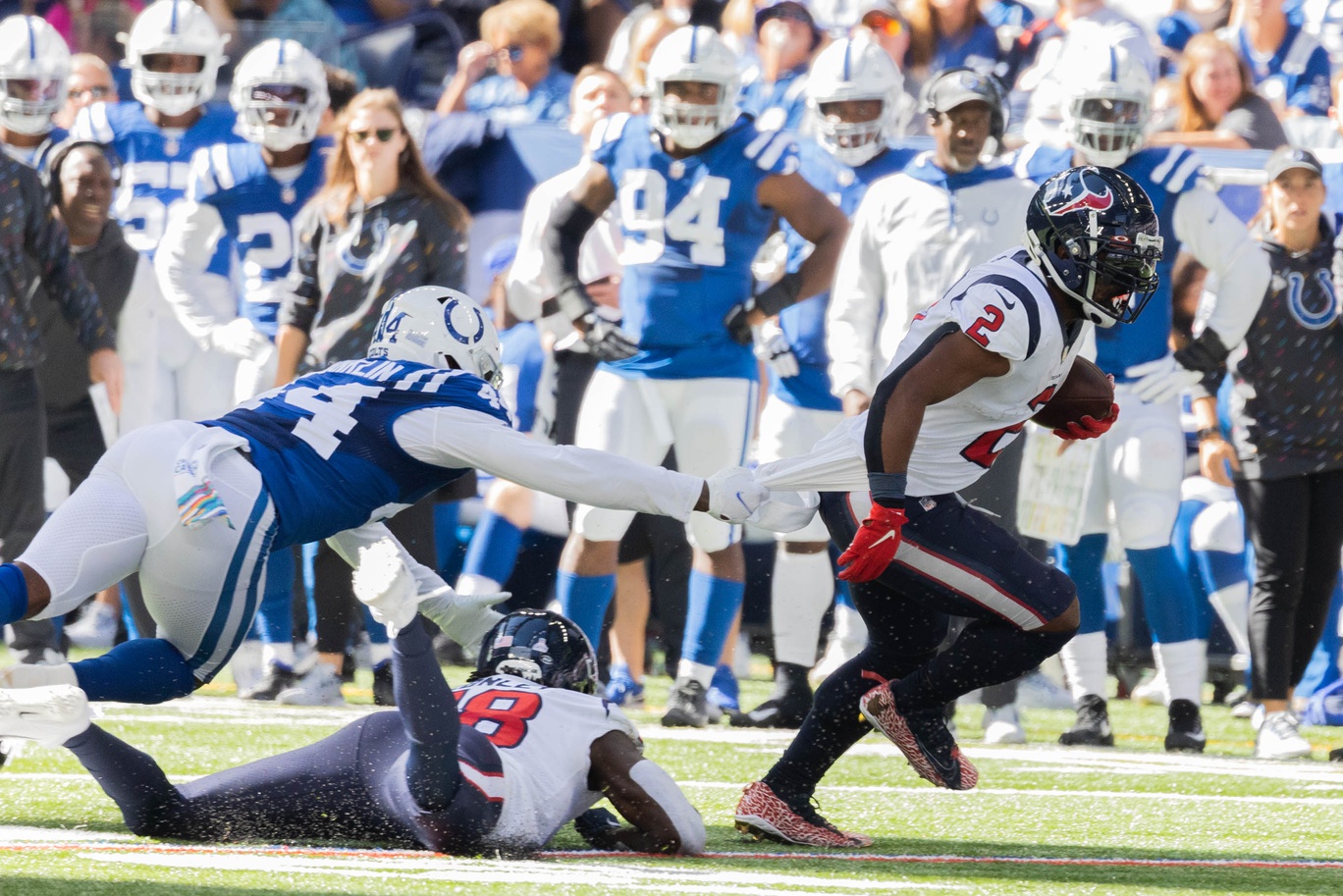 Mark Ingram Traded Back to New Orleans Saints | Def Pen