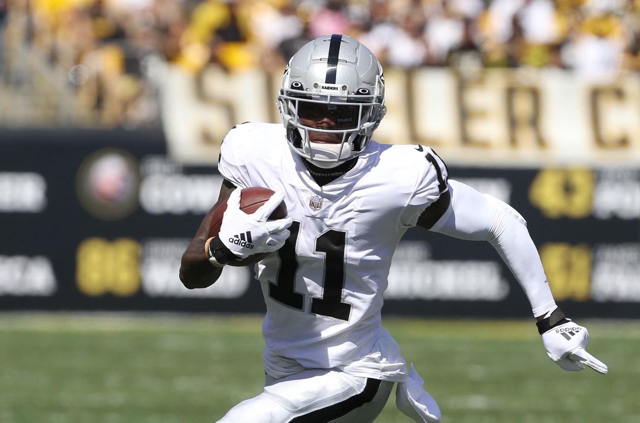 Henry Ruggs III Released by Raiders After DUI Arrest | Def Pen