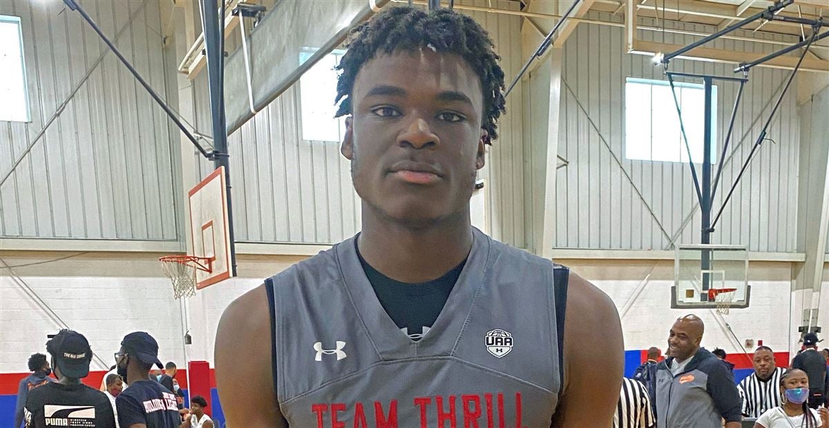 2022 Top 15 Recruit Jarace Walker Commits to Houston | Def Pen