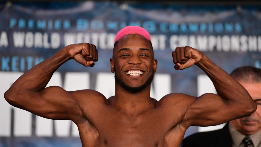 Chris Colbert, Roger Gutierrez To Fight For WBA Junior Lightweight ...