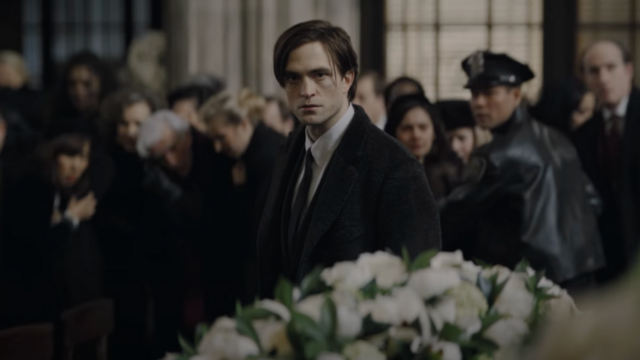 Warner Bros. Shares The 'Funeral Scene' From Matt Reeves' 'The Batman ...
