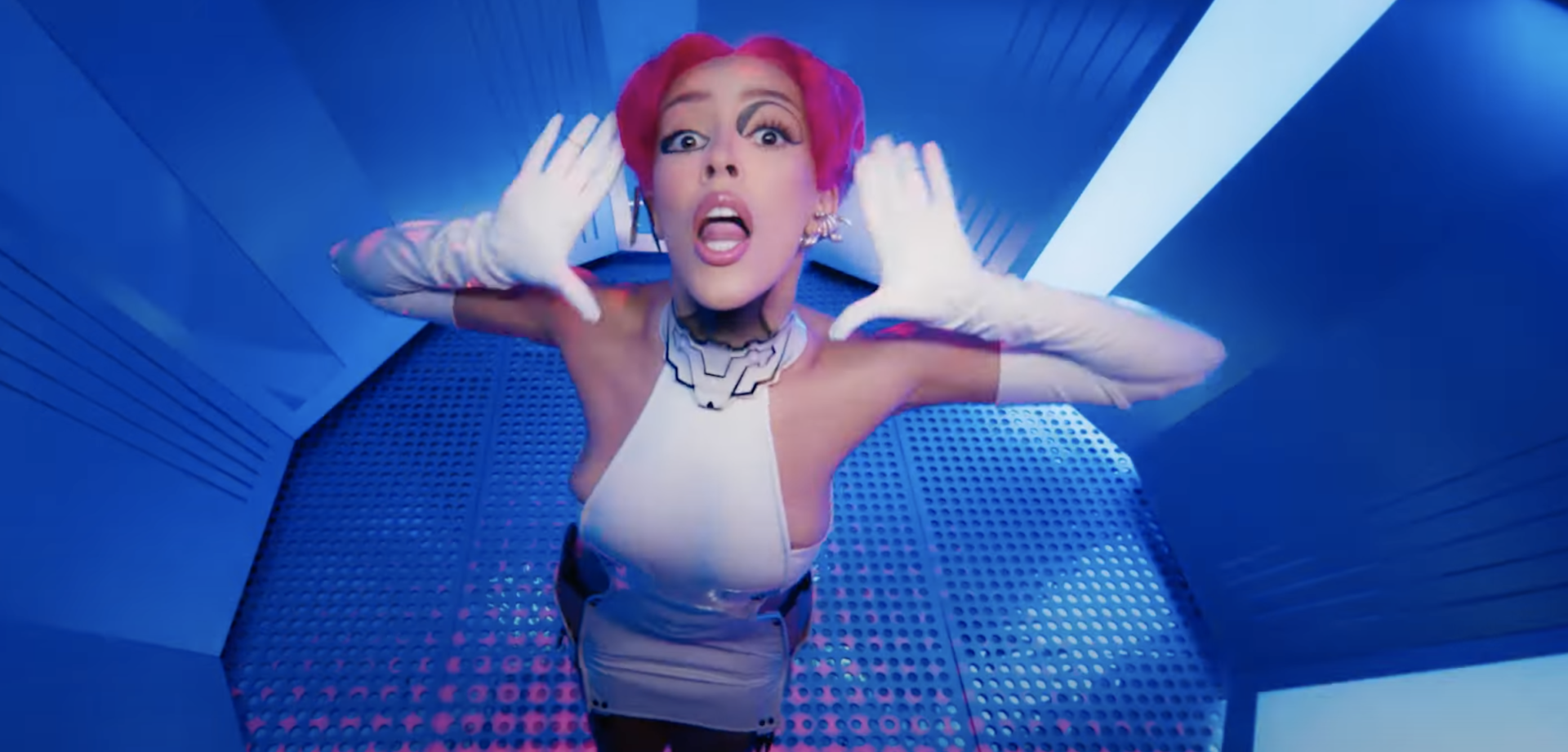 Doja Cat Delivers with 'Get Into It (Yuh)' Music Video | Def Pen Doja Cat Delivers with 'Get Into It (Yuh)' Music Video | Def Pen