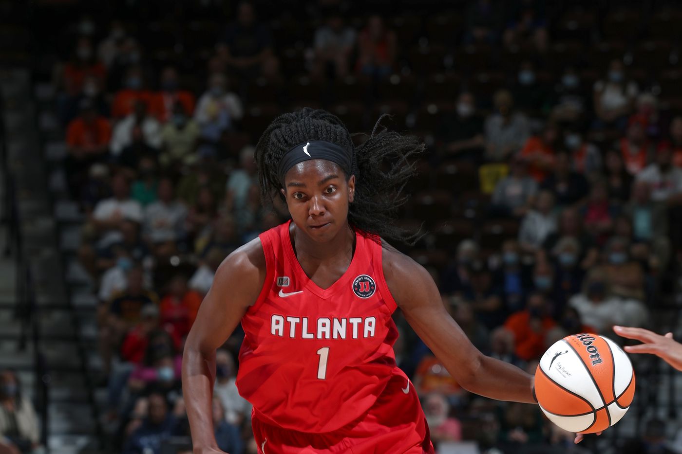Elizabeth Williams Signs One-Year Deal With Mystics | Def Pen