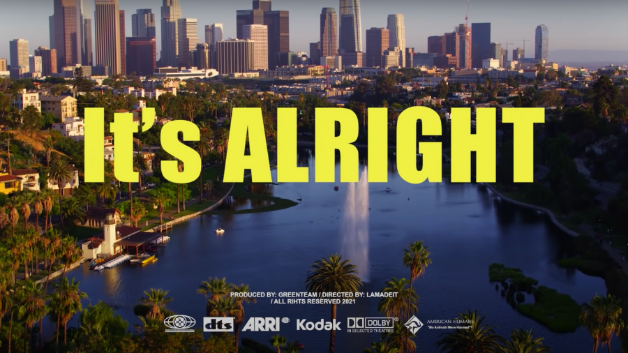 Music Video: Jhonni Blaze - It's Alright | Def Pen