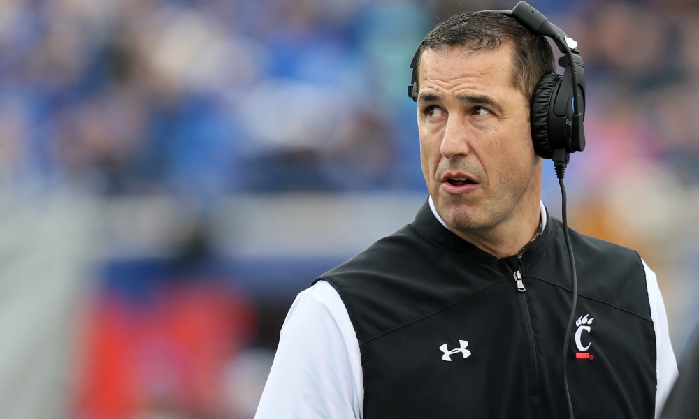 Luke Fickell and Cincinnati Bearcats Agree to Extension | Def Pen