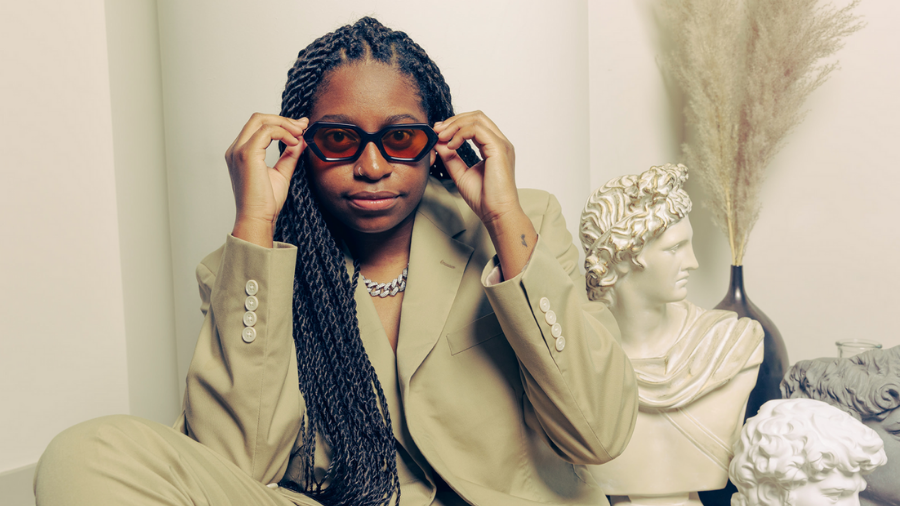 First To The Aux: Daisha McBride Is Ready For Her Broadway Close Up ...