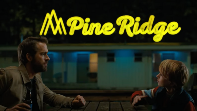 Ryan Reynolds, Zoe Saldana Star In 'The Adam Project' Trailer | Def Pen