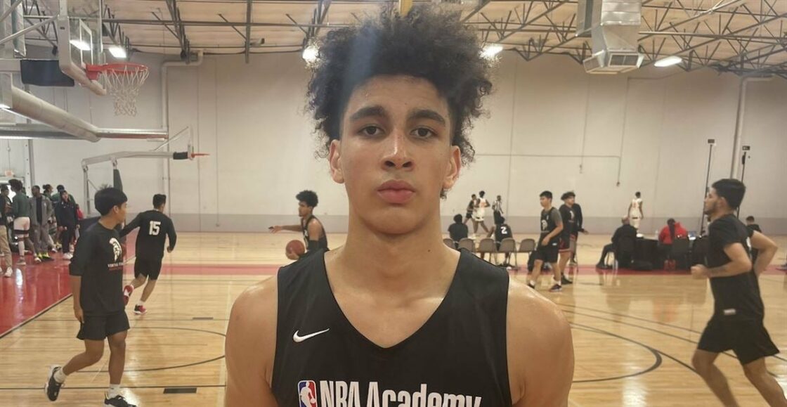2023 Top 20 Recruit Tyrese Proctor Commits to Duke | Def Pen