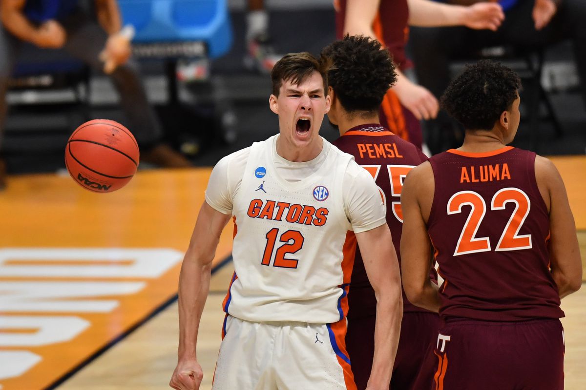 Colin Castleton Announces Return to Florida Gators | Def Pen