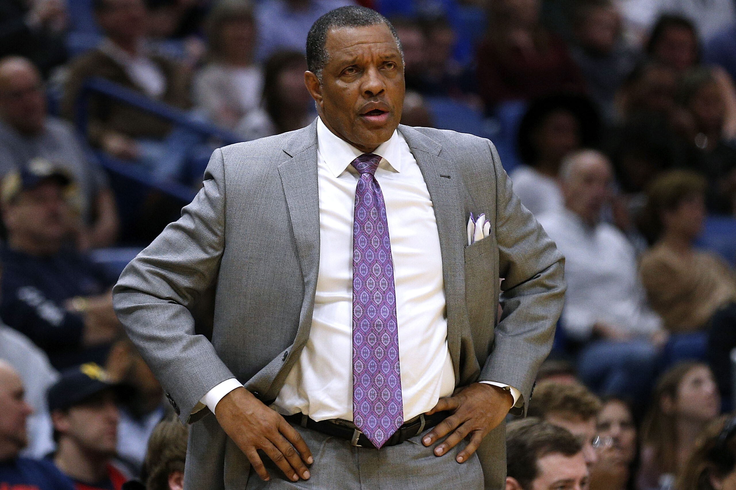 Alvin Gentry Won't Return to Kings Bench Next Season | Def Pen