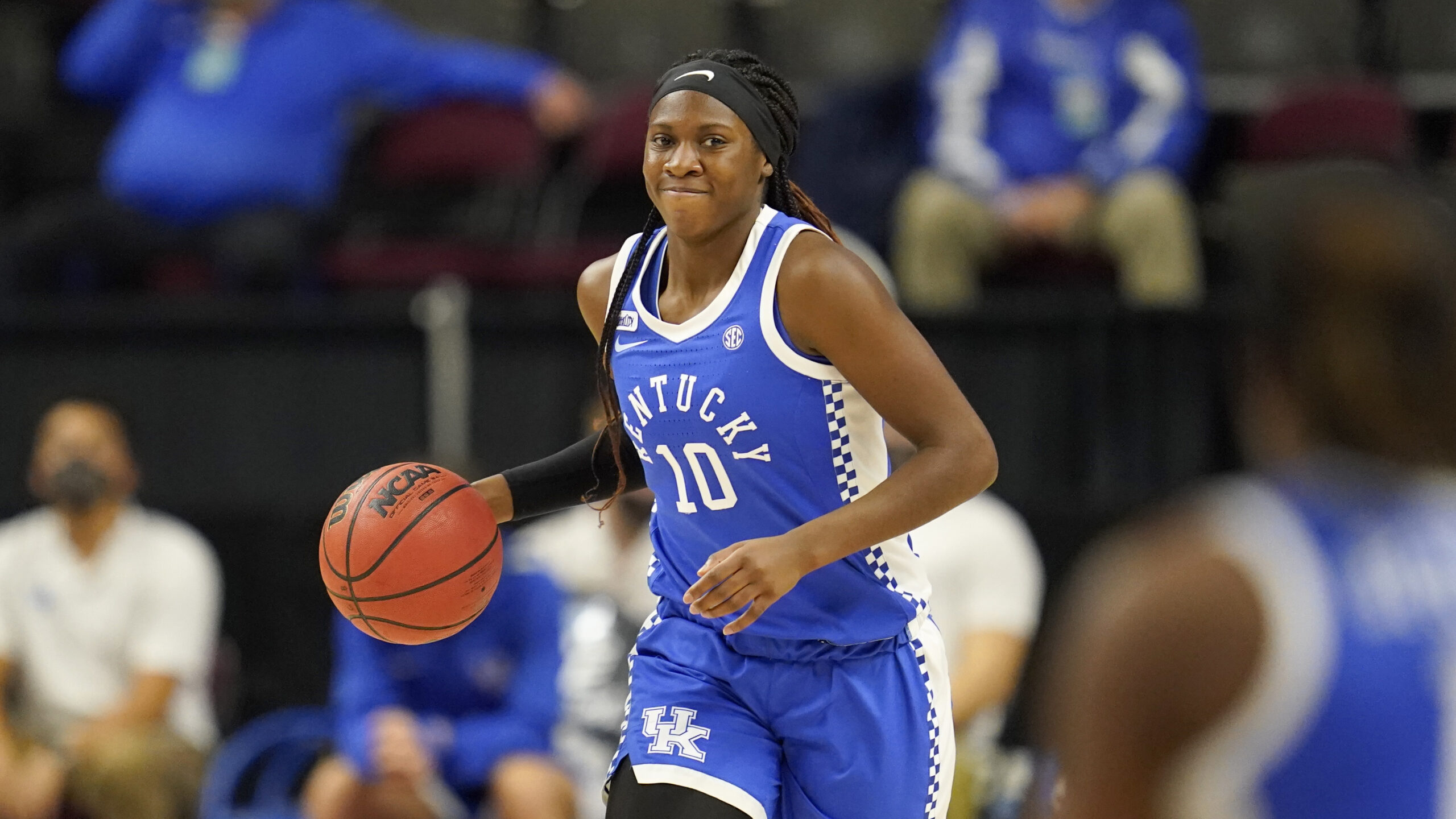 2022 WNBA Draft Recap: Rhyne Howard Goes No. 1 | Def Pen