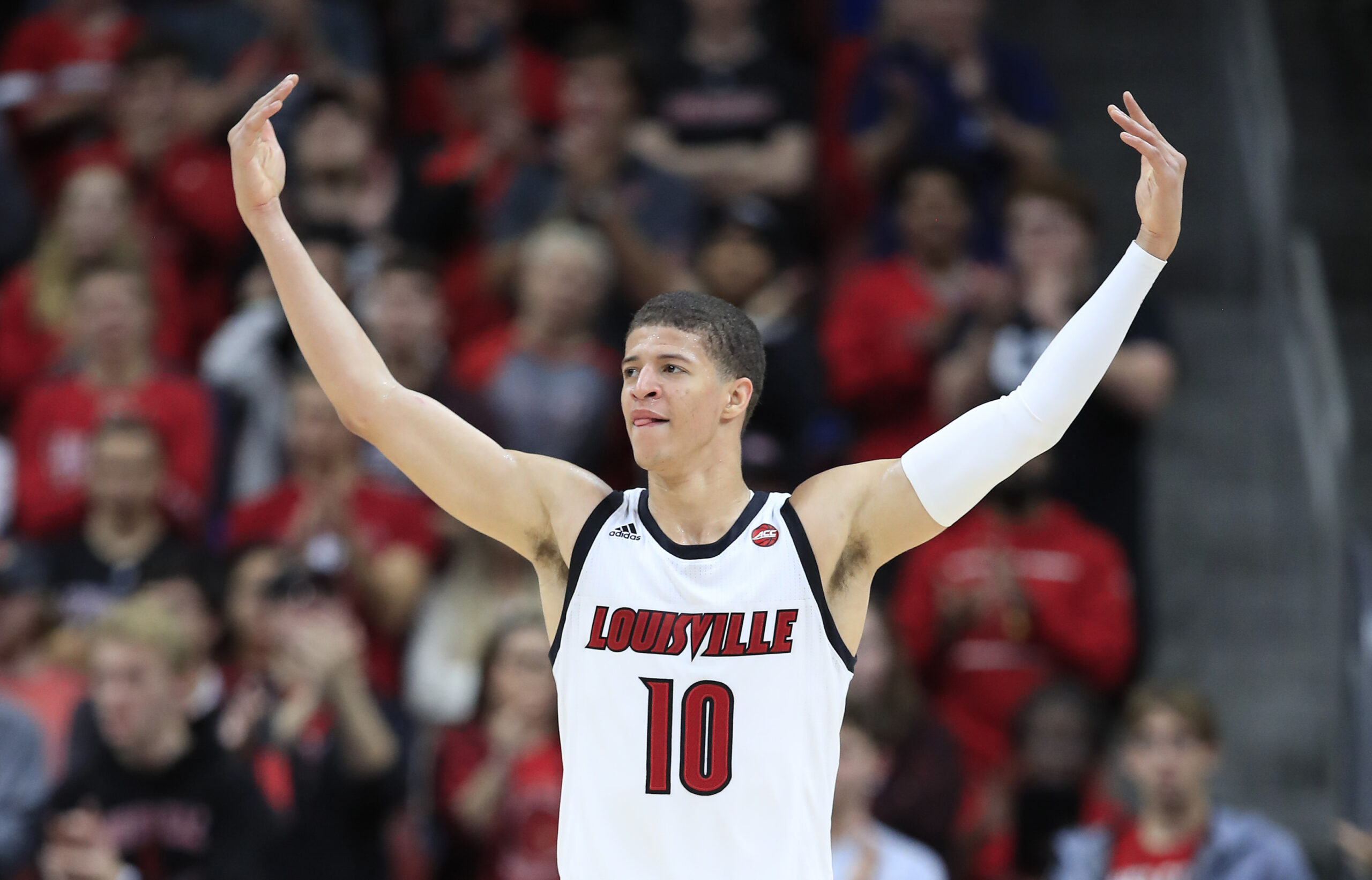 Samuell Williamson Transfers to SMU Mustangs | Def Pen