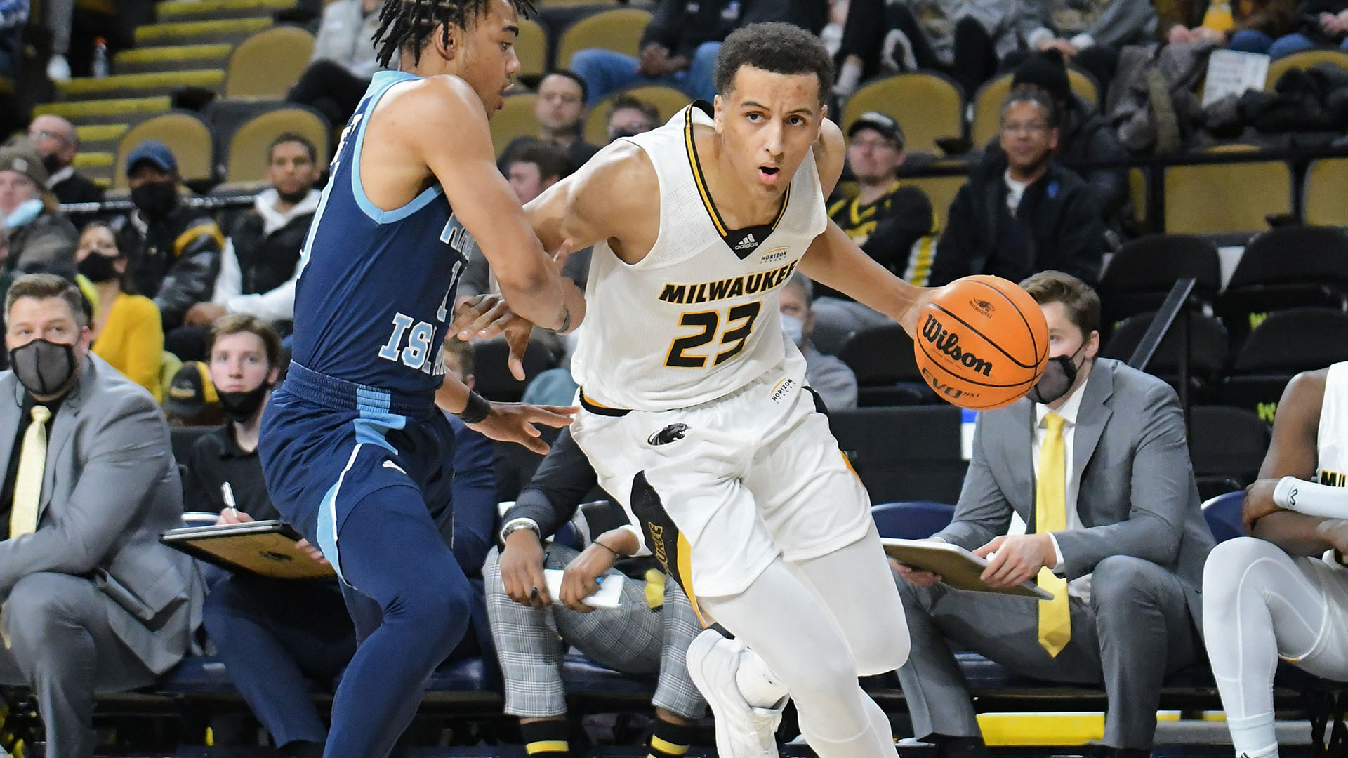 Patrick Baldwin Jr Declares for 2022 NBA Draft | Def Pen