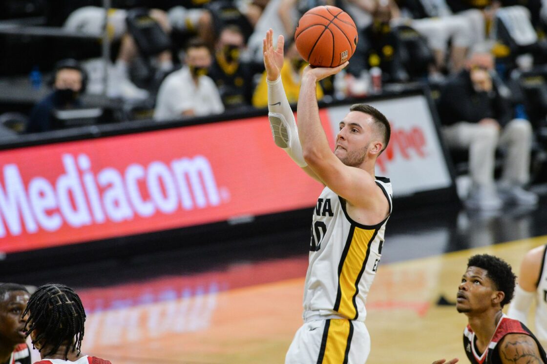 Connor McCaffery Announces Return to Iowa Hawkeyes | Def Pen