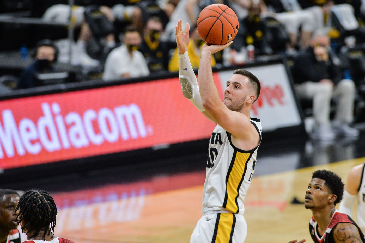 Connor McCaffery Announces Return to Iowa Hawkeyes | Def Pen
