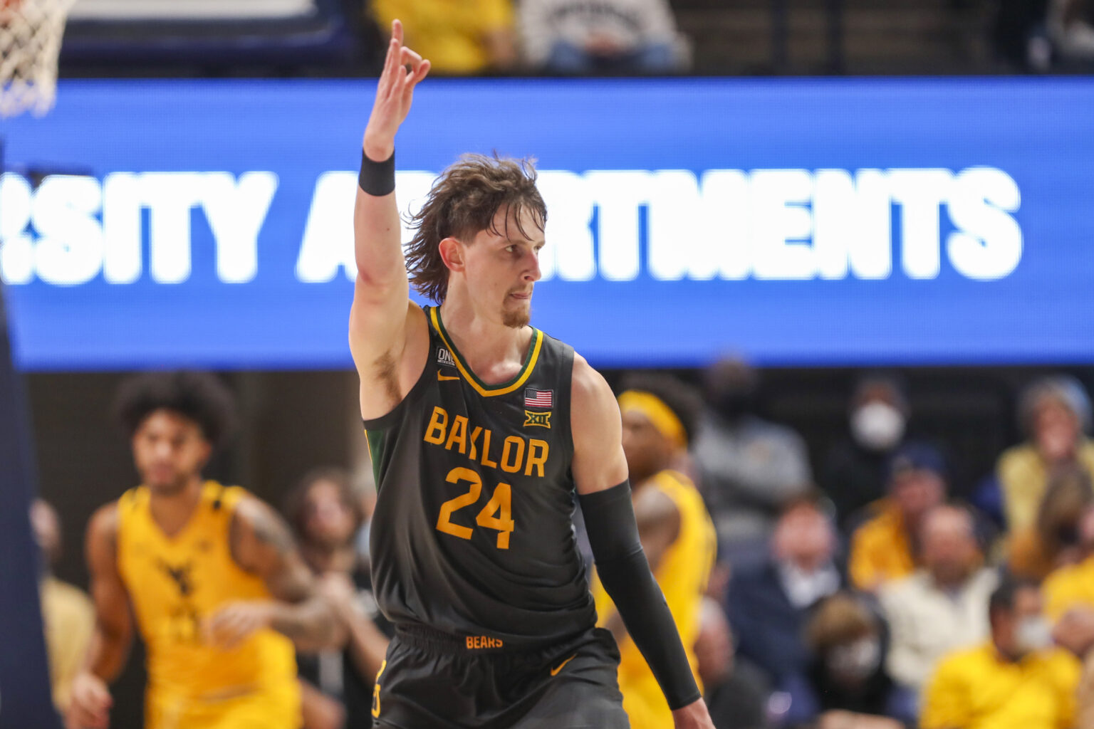 Matthew Mayer Declares for 2022 NBA Draft | Def Pen