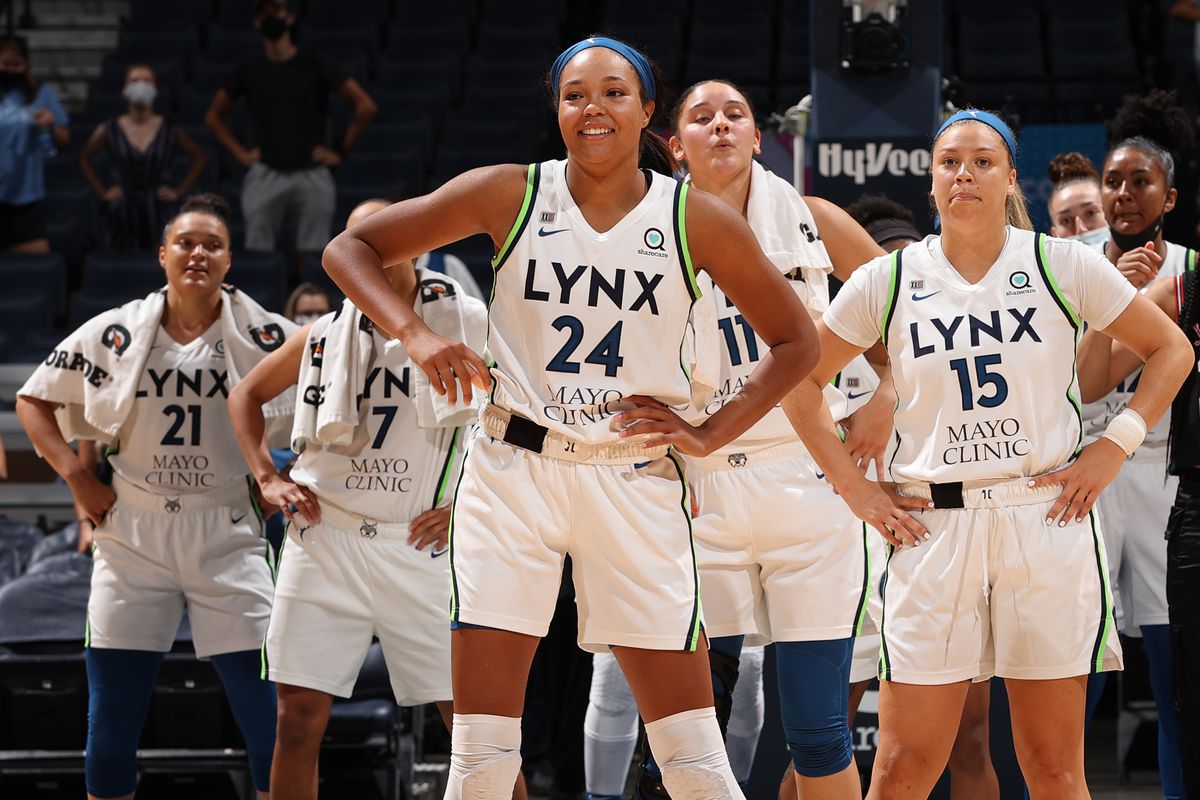 Minnesota Lynx Games Will Be Televised By Bally Sports North | Def Pen