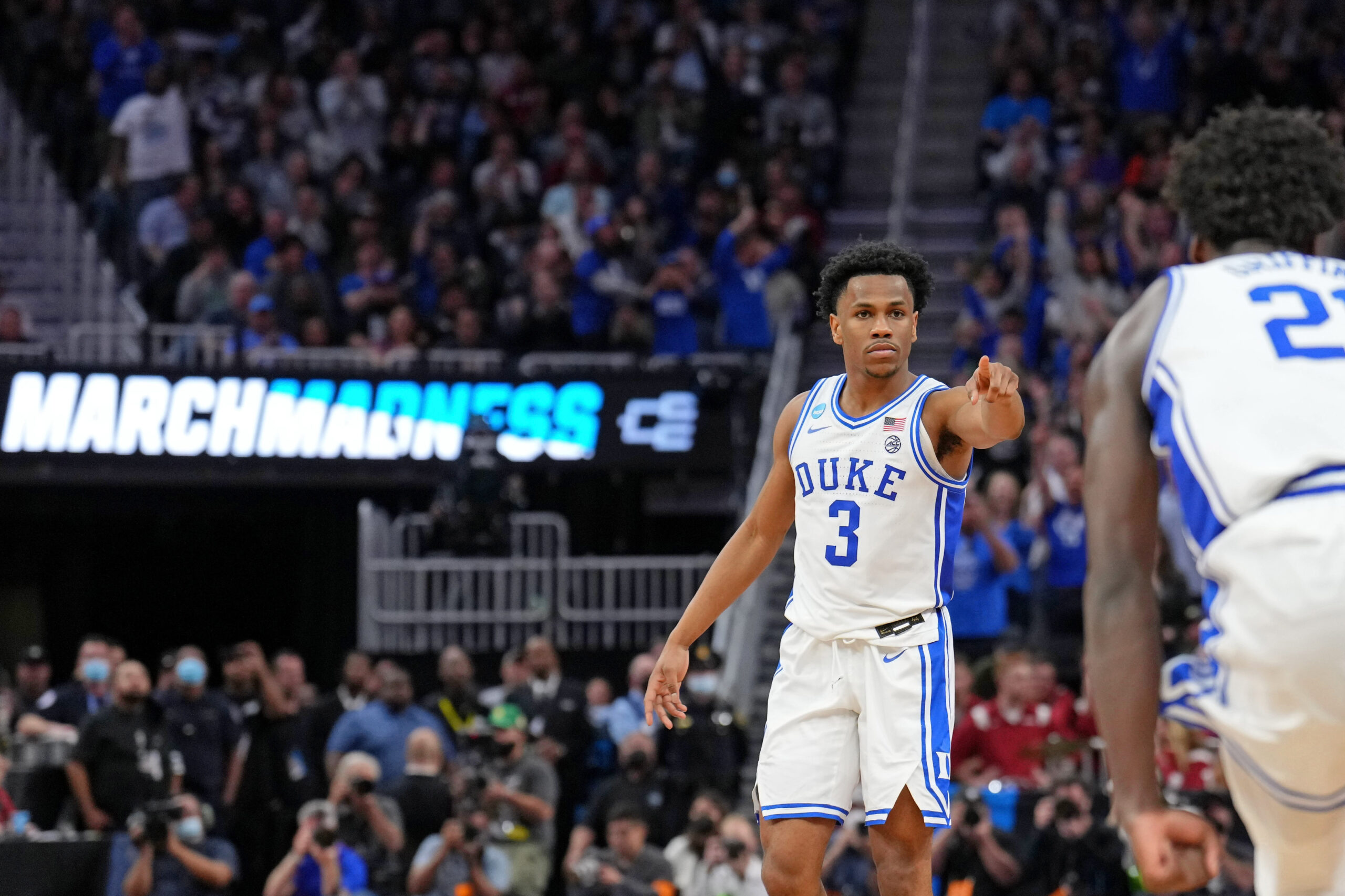 Jeremy Roach Announces Return to Duke for Junior Season | Def Pen