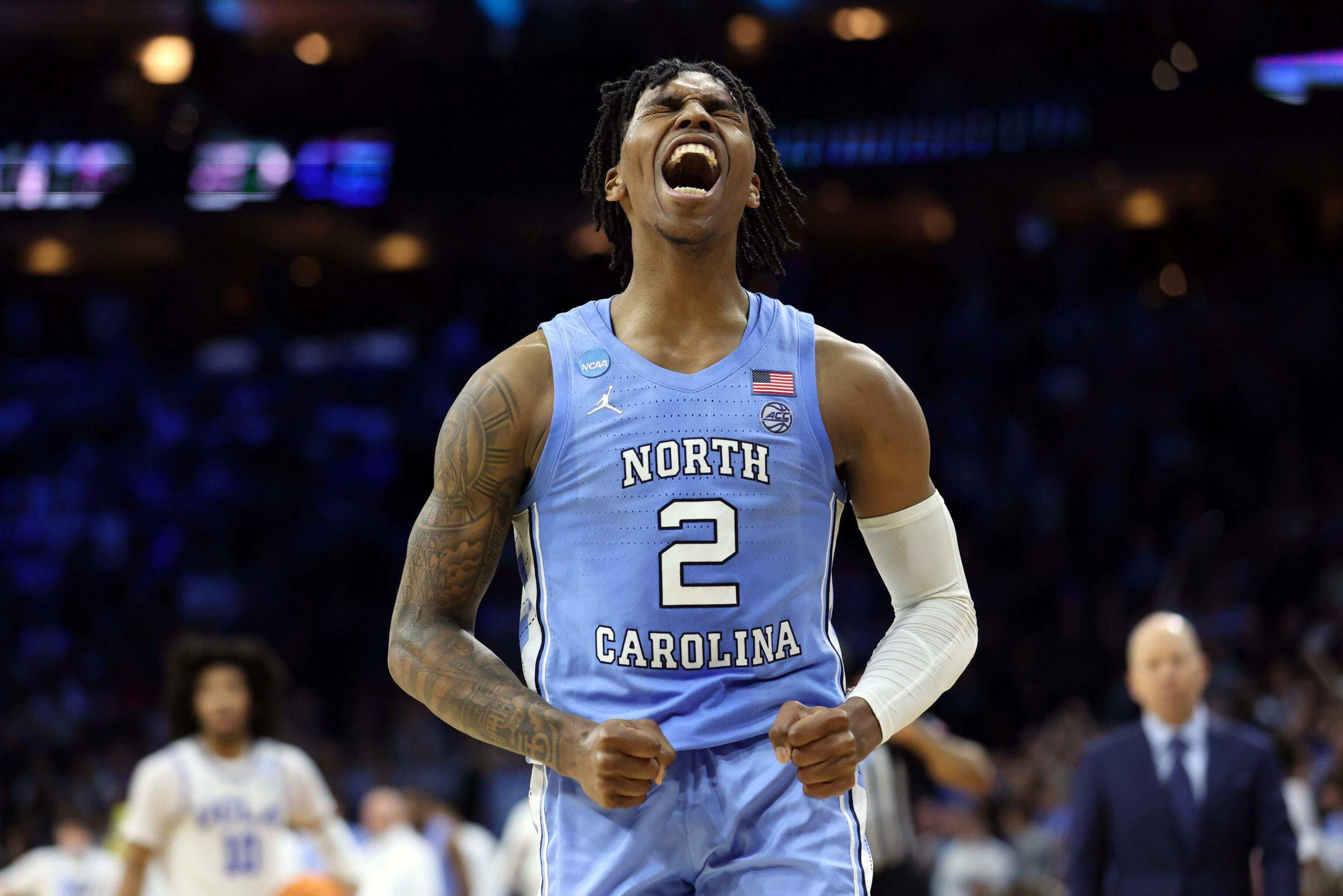 Caleb Love Announces Return to North Carolina for Junior Year | Def Pen