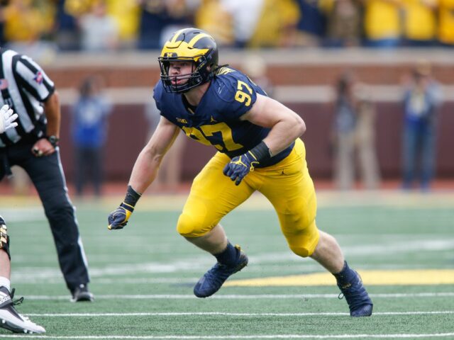 Zach Clemence Becomes Kansas First 2021 Commit | Def Pen