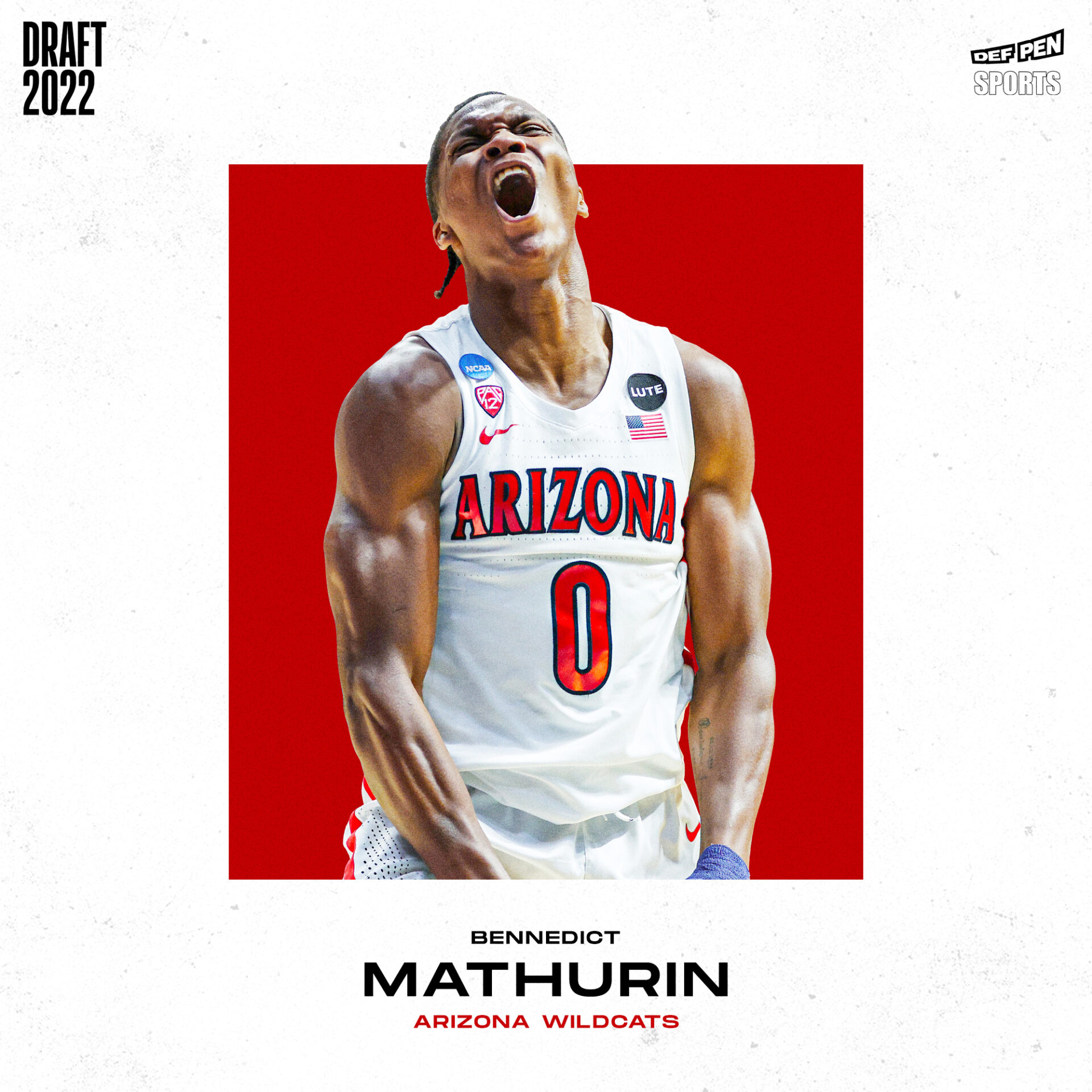 2022 NBA Draft Profile: Bennedict Mathurin | Def Pen