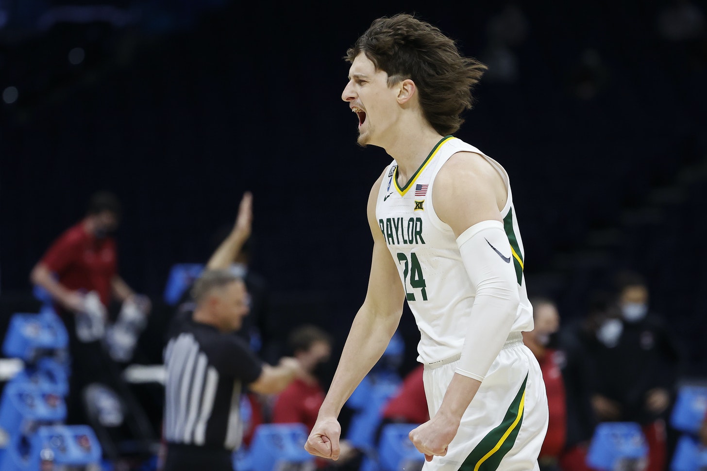 Matthew Mayer Withdraws from 2022 NBA Draft | Def Pen