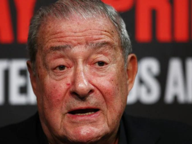 Bob Arum Archives - Def Pen