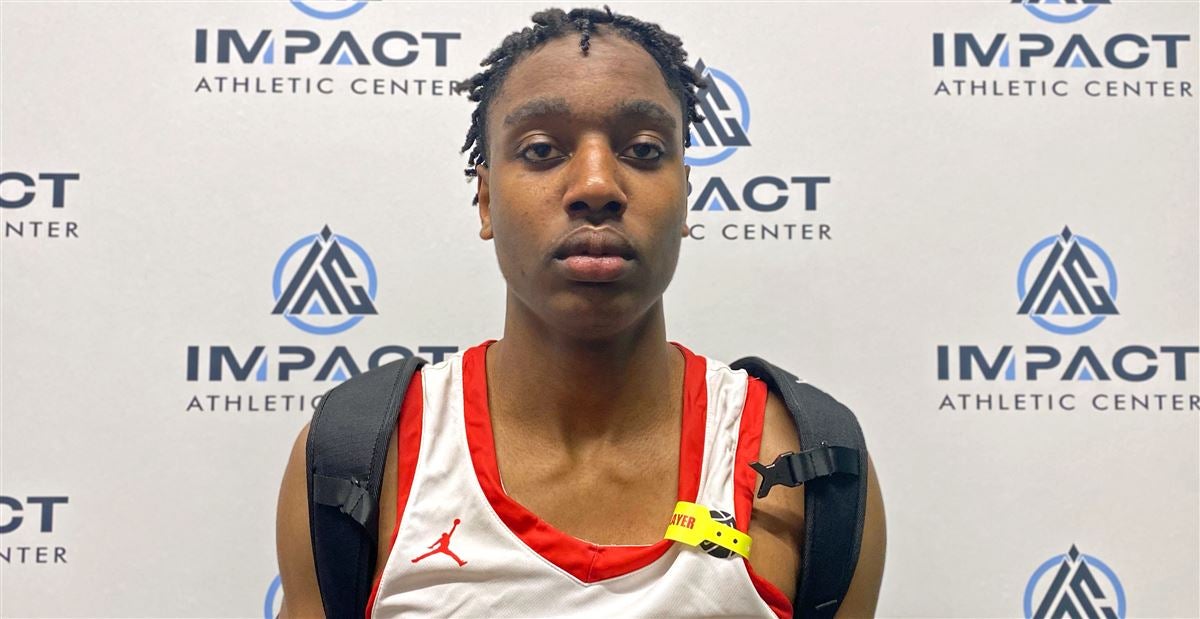2023 Four-Star Recruit Tafara Gapare Commits to DePaul | Def Pen