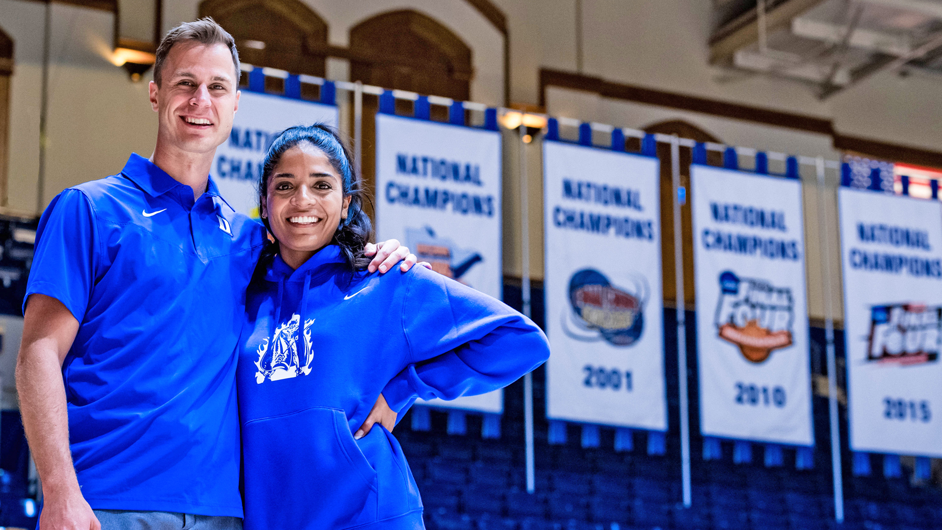 Rachel Baker Named Duke Men's Basketball General Manager | Def Pen