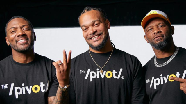 The Art Of Conversation: Ryan Clark, Channing Crowder & Fred Taylor ...