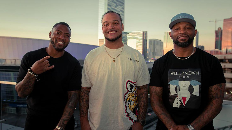 The Art Of Conversation: Ryan Clark, Channing Crowder & Fred Taylor ...