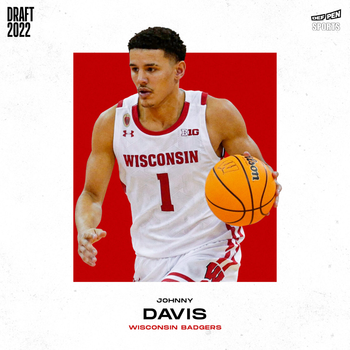 2022 NBA Draft Profile: Johnny Davis | Def Pen