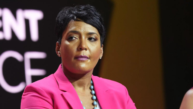 Former Atlanta Mayor Keisha Lance Bottoms To Join White House Staff | Def Pen
