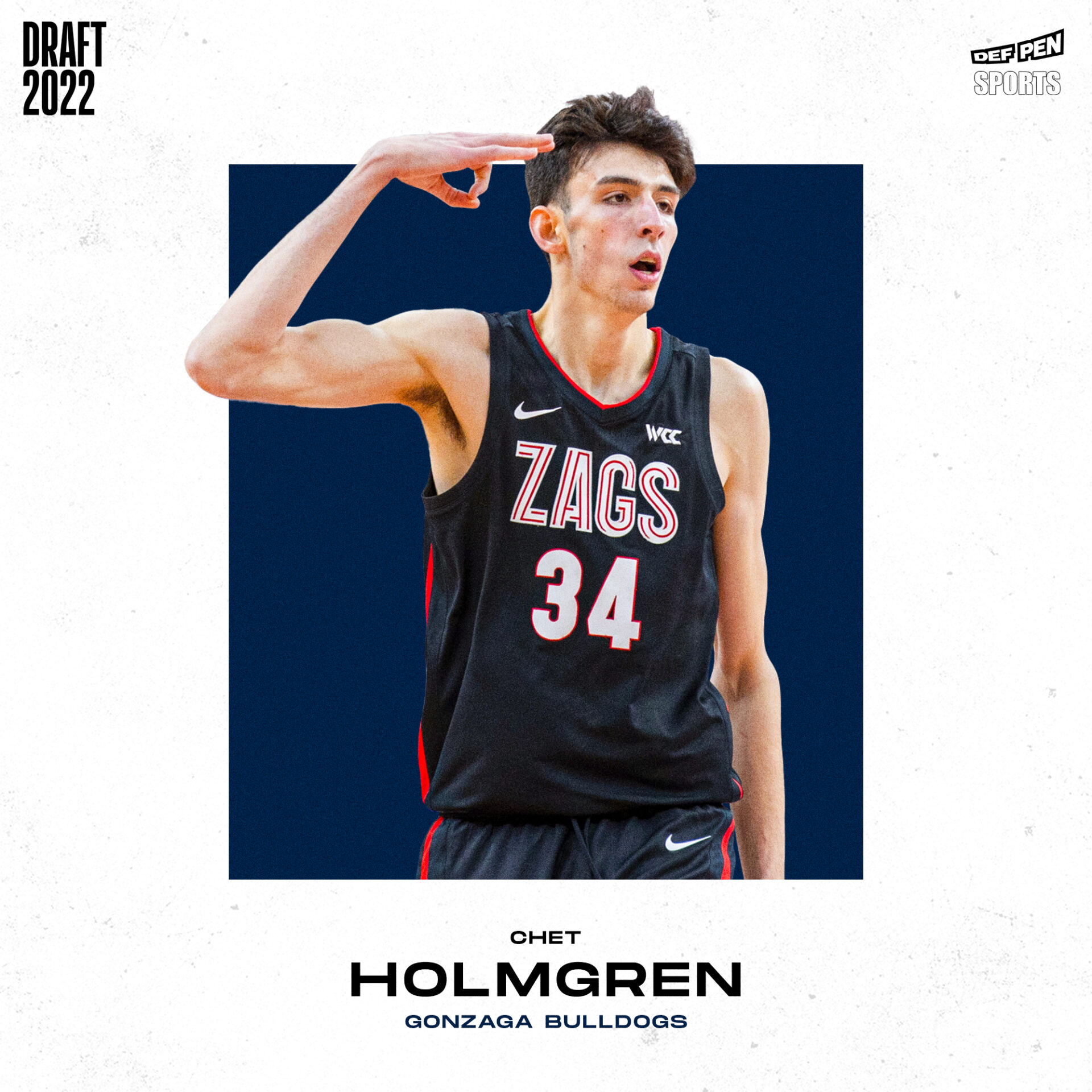 2022 NBA Draft Profile: Chet Holmgren | Def Pen