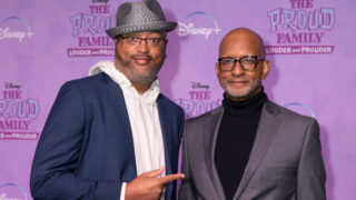 Creators Of 'The Proud Family' Reveal Why Viewers Never See Wizard ...