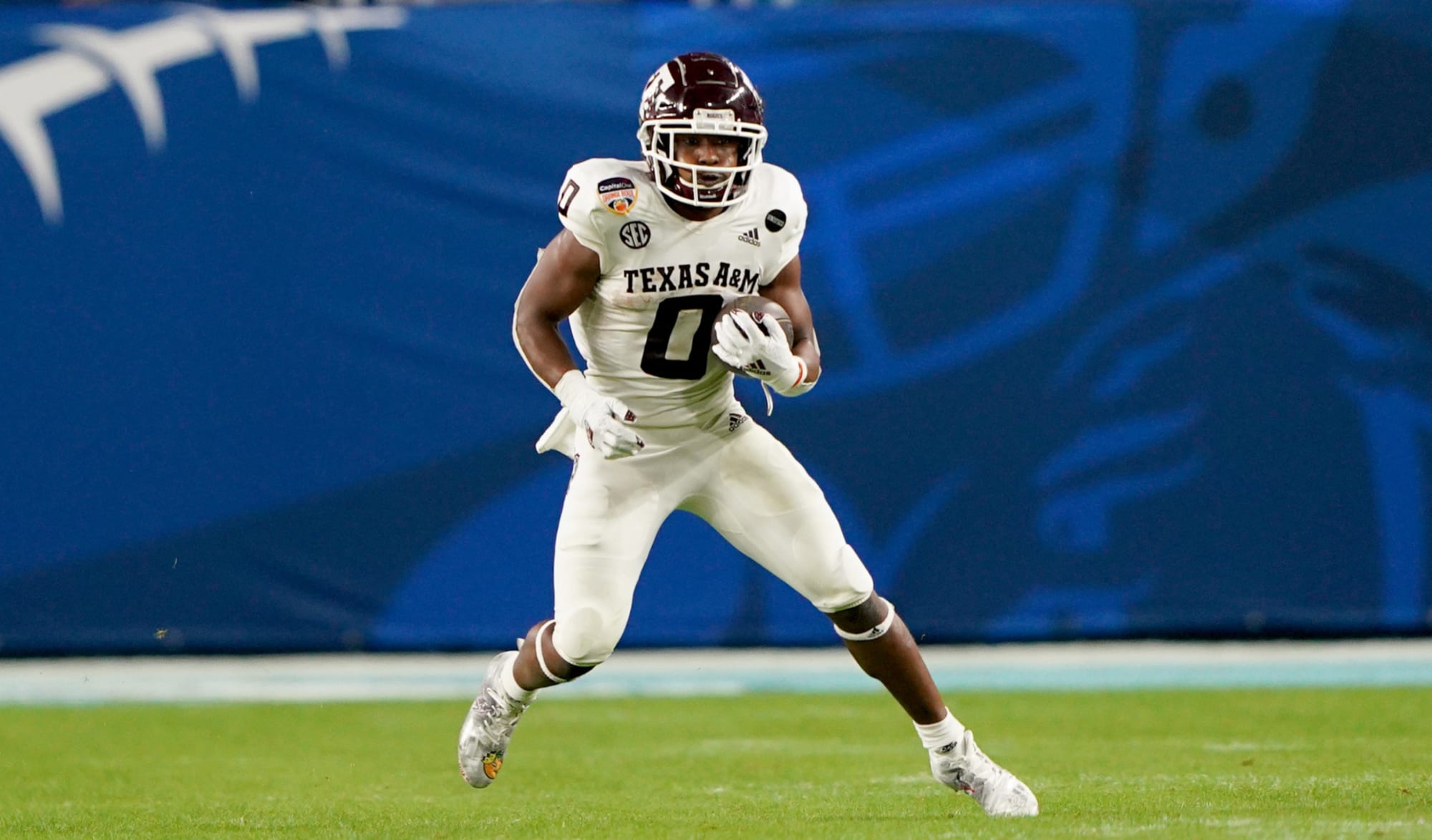 Ainias Smith Arrested for DWI and Weapon Charges | Def Pen