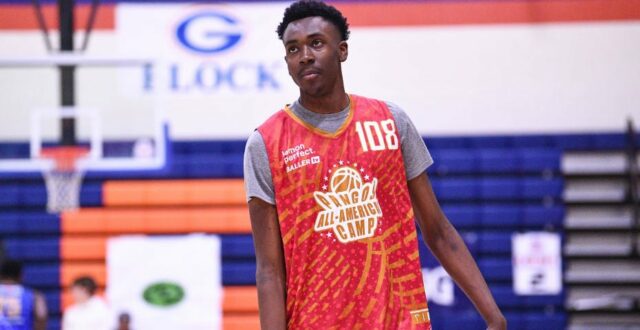 Xavier Booker Commits to Michigan State Spartans | Def Pen