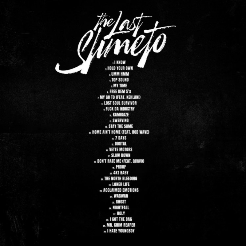 The Last Slimeto - Def Pen