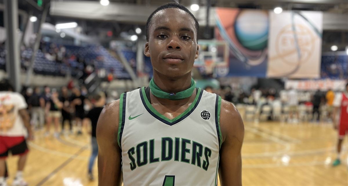 Mookie Cook Re-Commits to Oregon Ducks | Def Pen