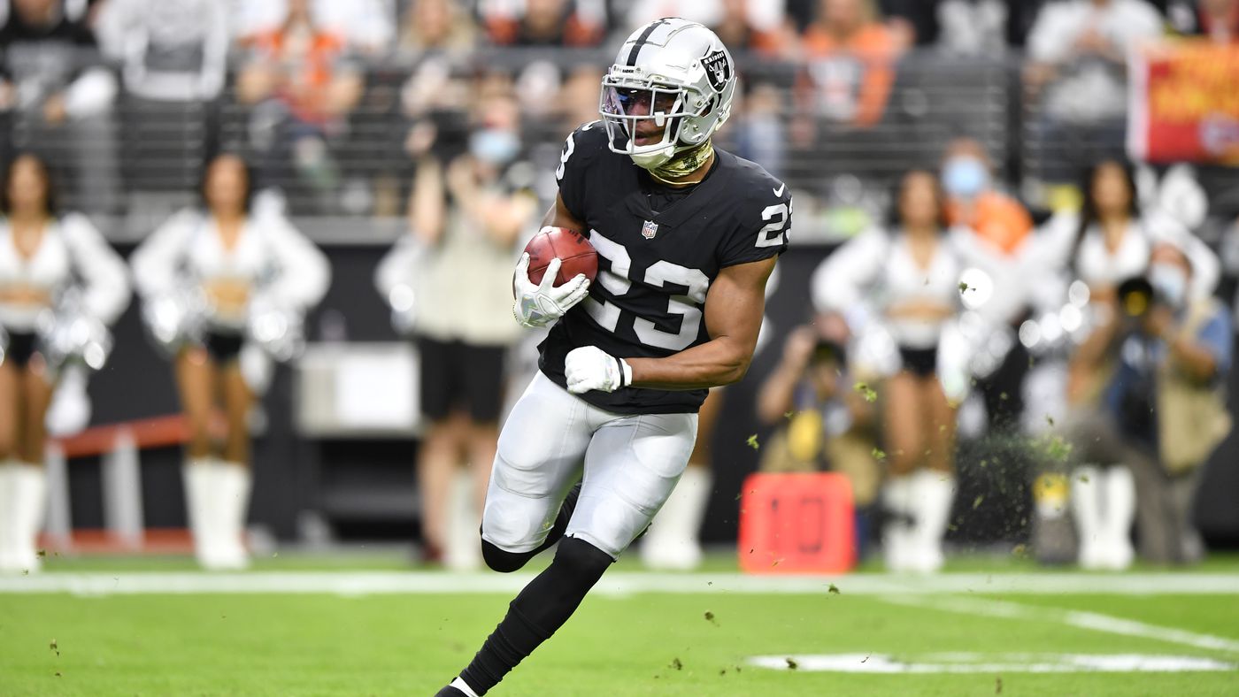 Kenyan Drake to be Released by Las Vegas Raiders | Def Pen