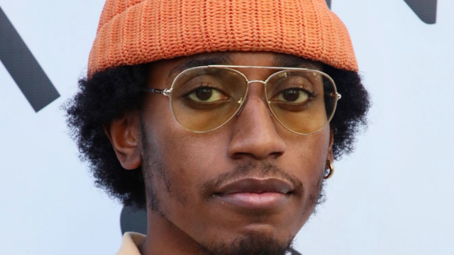 Reggie Becton Sets Release Date For 'Sway' | Def Pen