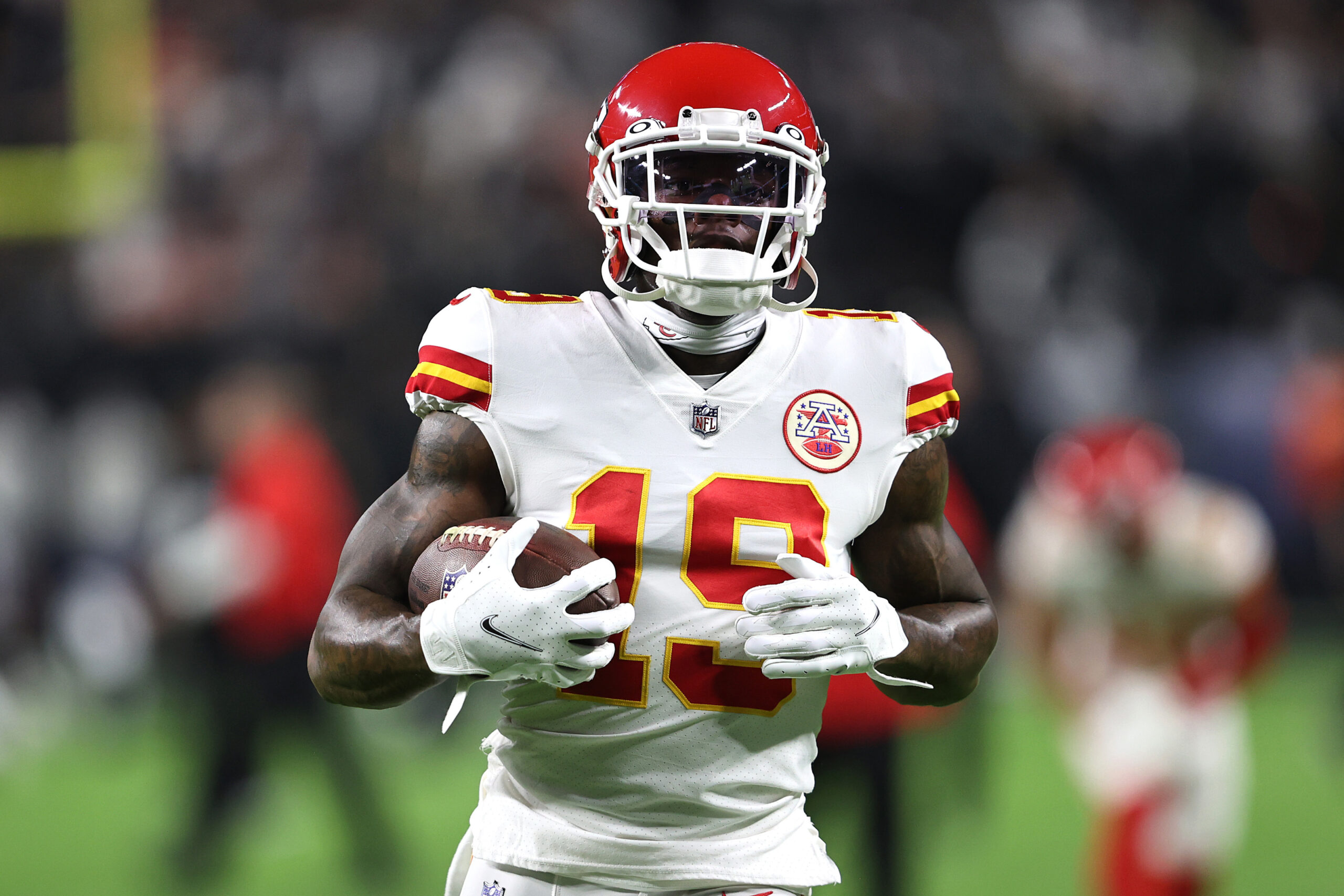 Josh Gordon Released by Kansas City Chiefs | Def Pen