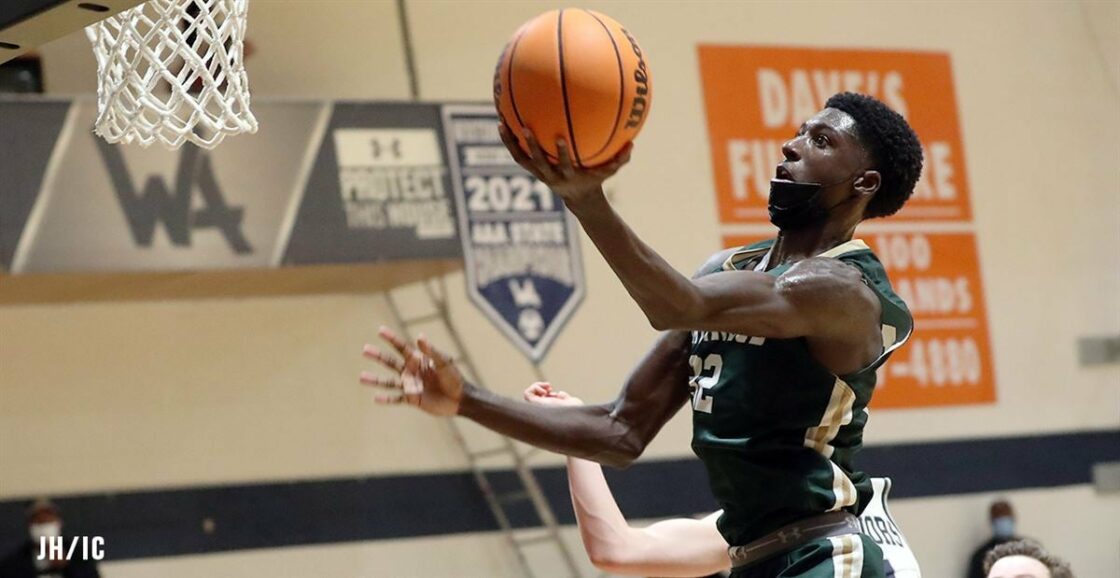 Drake Powell Commits to North Carolina | Def Pen