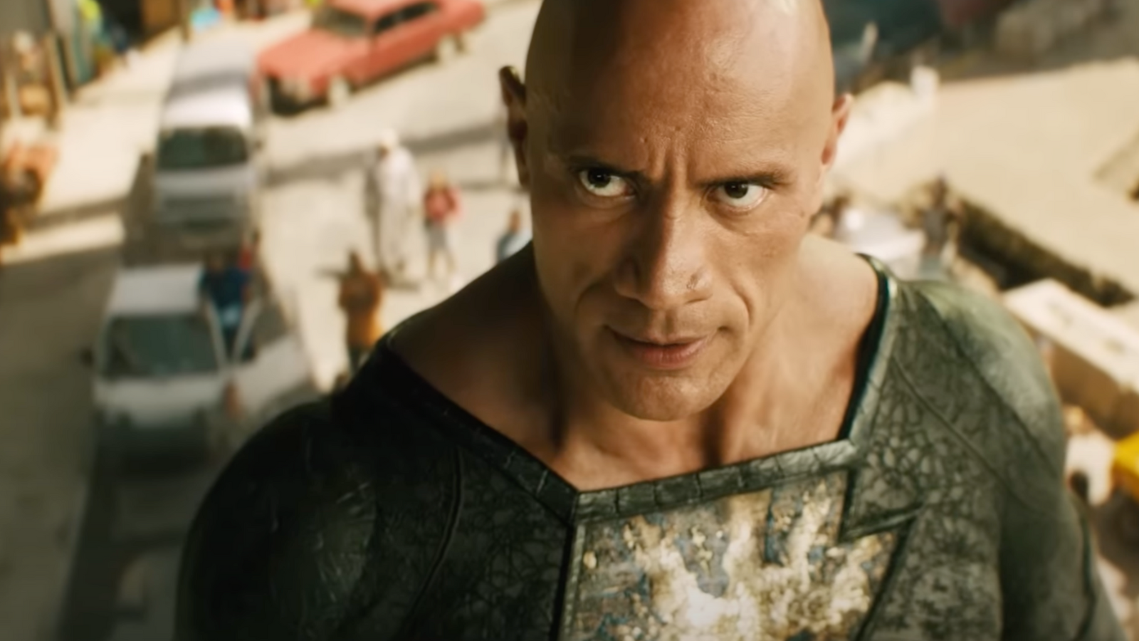 Dwayne Johnson Stars In Latest 'Black Adam' Trailer | Def Pen
