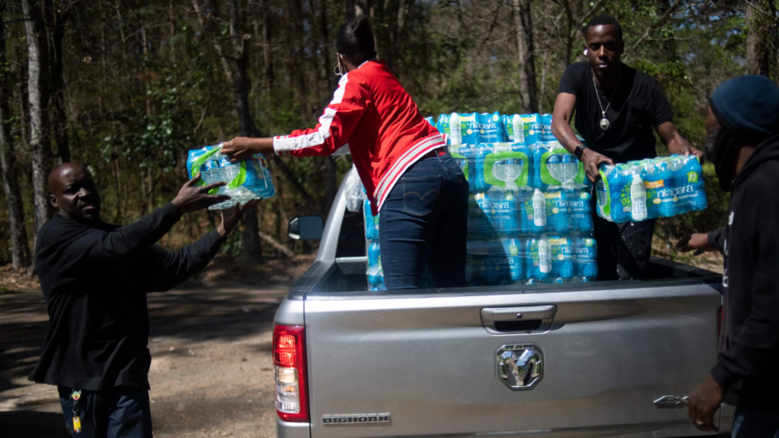 Jackson To Exist Without Water For Up To A Decade | Def Pen