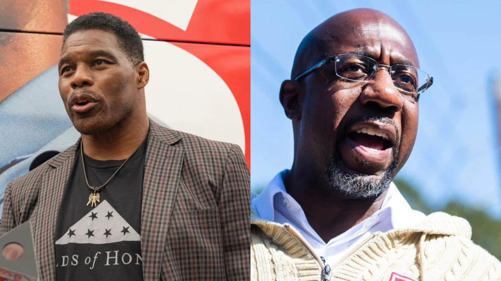 Herschel Walker, Raphael Warnock To Debate Oct. 14 | Def Pen