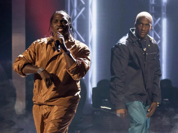 Album Stream: J Stone - The Definition of Pain | Def Pen